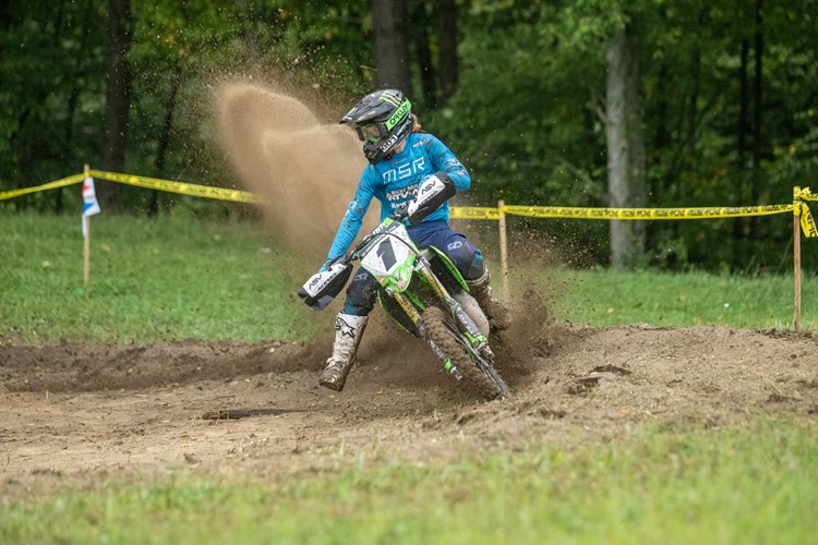 BABBITT’S ONLINE/MONSTER ENERGY®/KAWASAKI TEAM GREEN™ RIDER LYNDON SNODGRASS TAKES A TOP TEN ...