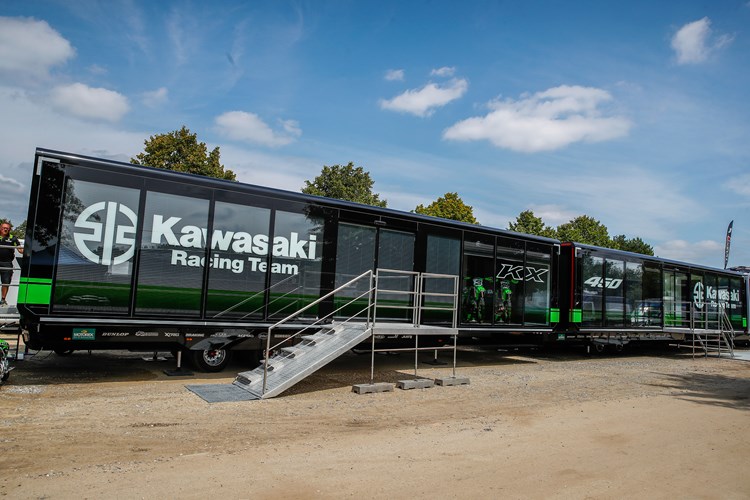 The Kawasaki Racing Team looks back to 2022 | Official Kawasaki Racing Site