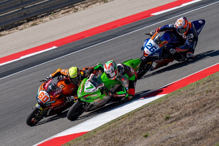 Buis Makes History With Second Championship Win | Official Kawasaki ...