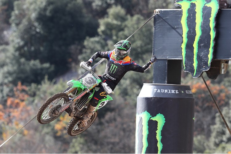 Moto Win And Series Fourth For Romain Febvre | Official Kawasaki Racing ...