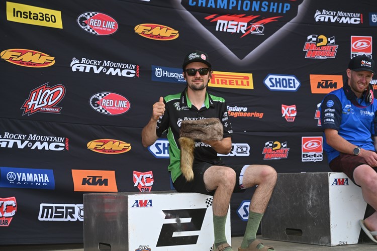 Rocky Mountain Red Bear Kawasaki Team Green™ Earns Double Podium at ...