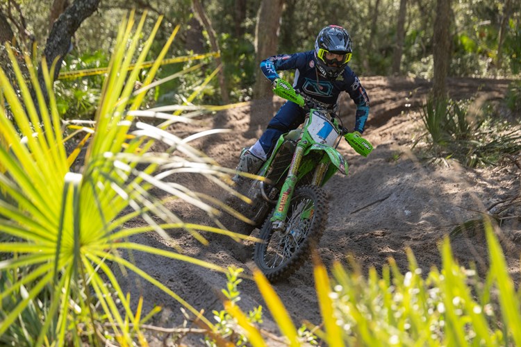 Rocky Mountain Red Bear Kawasaki Team Green™ Battles at Wild Boar ...