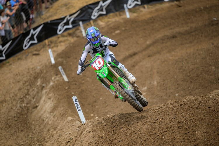 LEVI KITCHEN EARNS FIRST OVERALL WIN OF 2026 AT HANGTOWN | Official ...