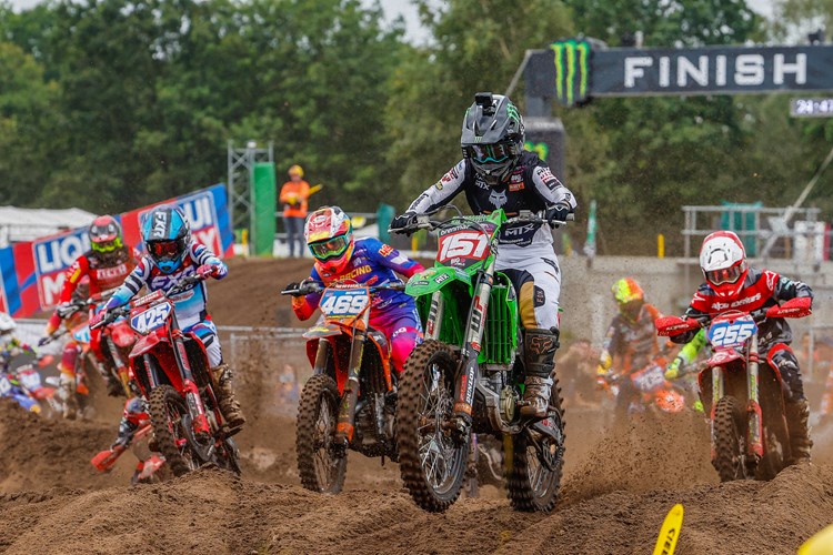 First GP Victory for Lotte van Drunen | Official Kawasaki Racing Site