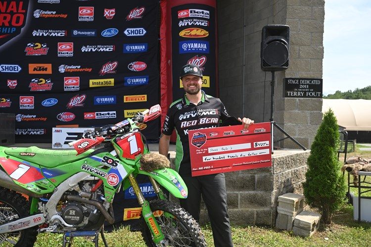 Rocky Mountain Red Bear Kawasaki Team Green™ Earns Double Podium at ...