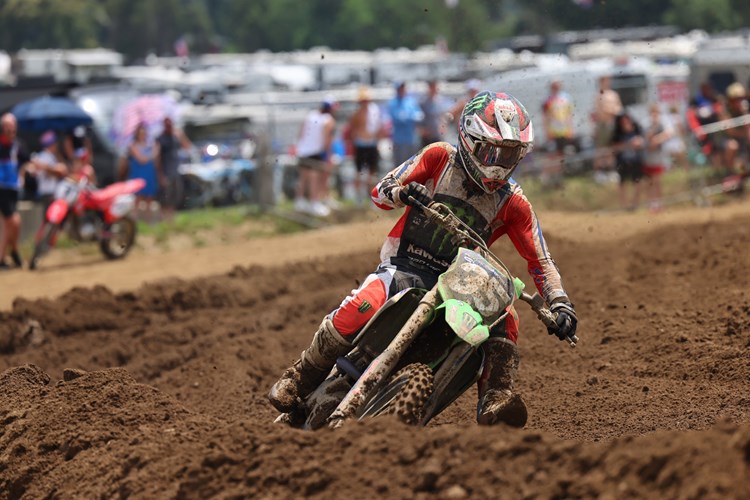 Monster Energy® Kawasaki Returning Riders Show Success 4th of July Weekend at Round 5 Of AMA Pro ...