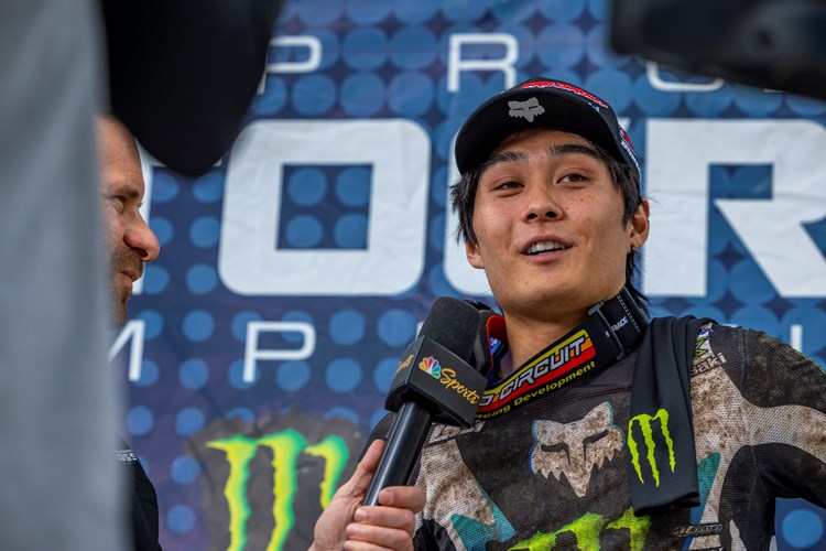 Monster Energy® Kawasaki Riders Earn First Podiums of the 2023 AMA Pro ...