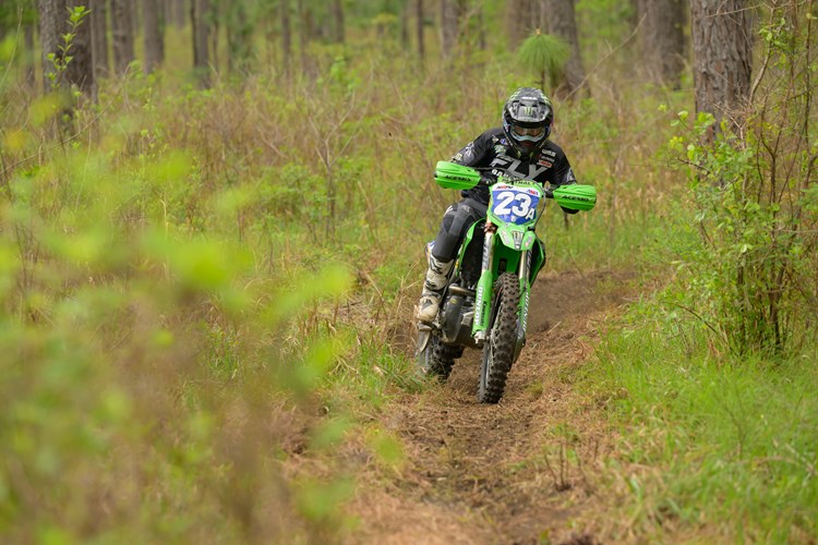 BABBITT’S ONLINE/MONSTER ENERGY®/KAWASAKI TEAM GREEN’S GRANT BAYLOR AND NICK DEFEO LAND ON THE ...