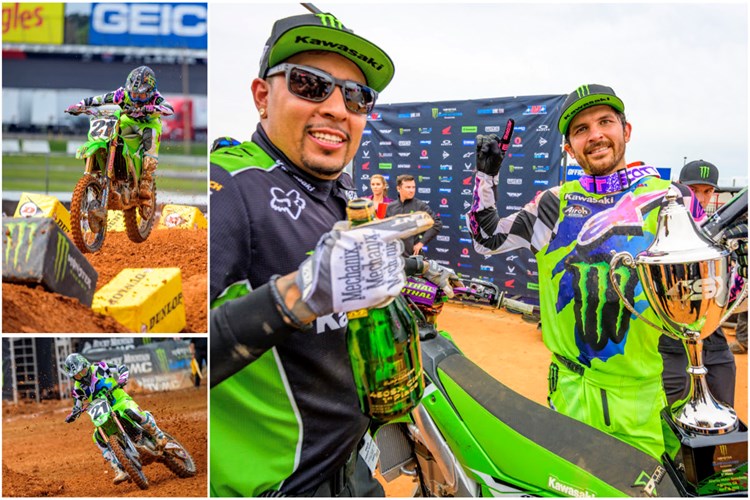 Victory in Atlanta for Monster Energy® Kawasaki Rider Jason Anderson ...