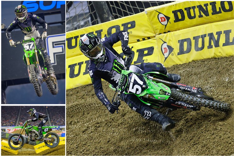 A Breakthrough Top-Five Finish for Monster Energy®/Pro Circuit/Kawasaki ...
