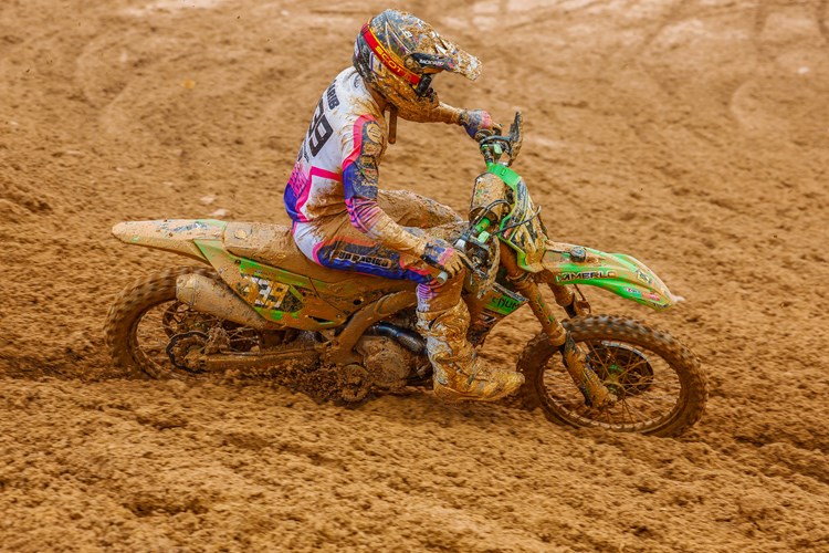 Mathis Valin digs deep for another podium in Portugal | Official ...