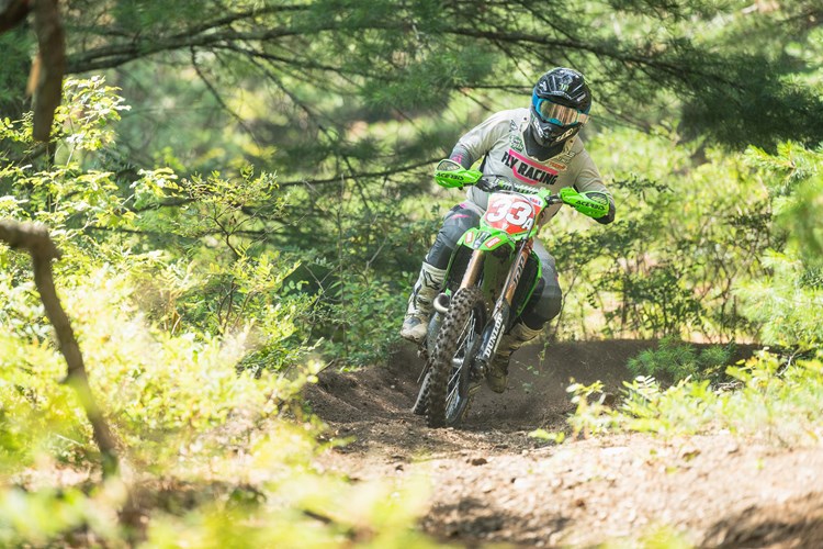 Babbitt's Online/Monster Energy®/Team Green™ Rider Grant Baylor Grows Points Lead At The ...