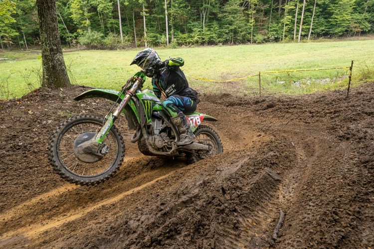 BABBITT’S ONLINE/MONSTER ENERGY®/KAWASAKI TEAM GREEN™ RIDER LYNDON ...