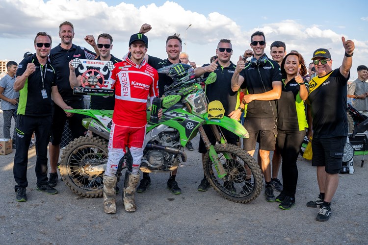 MXGP moto win and podium for Jeremy Seewer in Turkey | Official ...