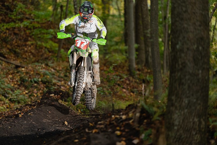 Babbitt's Online/Monster Energy®/Team Green™'s Josh Strang Claims Third ...