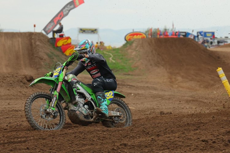 2022 Cache Valley WORCS | Official Kawasaki Racing Site