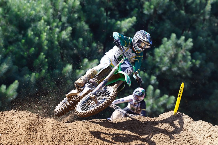 MONSTER ENERGY KAWASAKI RIDERS TAKE HOME TWO OVERALL PODIUMS AT ROUND ...