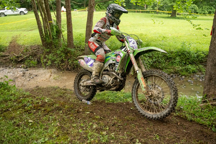 Rocky Mountain Red Bear Kawasaki Team Green™ Cleans Up at the Little ...