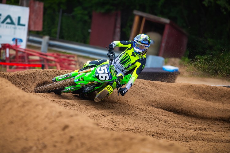 FOUR PODIUMS IN A ROW FOR LEVI KITCHEN AND MONSTER ENERGY PRO CIRCUIT ...