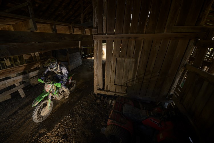 BABBITT’S ONLINE/MONSTER ENERGY®/KAWASAKI TEAM GREEN™ BATTLE THROUGH ADVERSITY AT THE OLD GREY ...