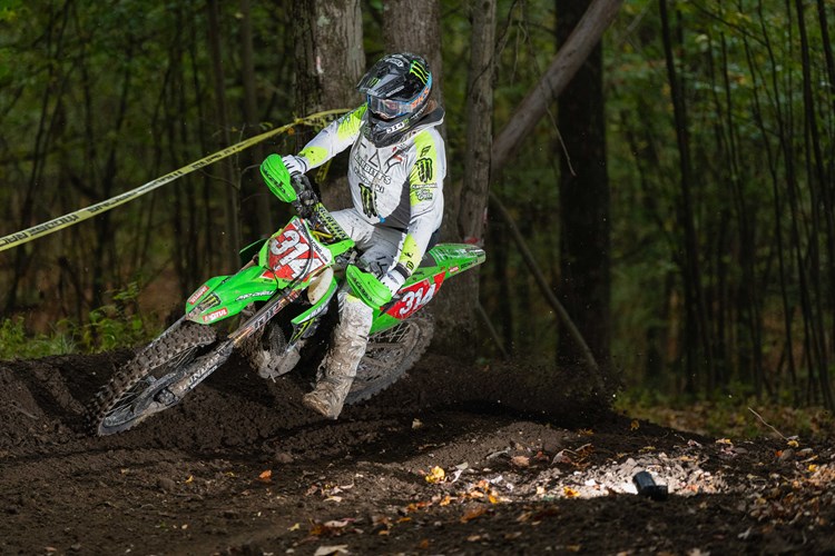Babbitt's Online/Monster Energy®/Team Green™'s Josh Strang Claims Third ...