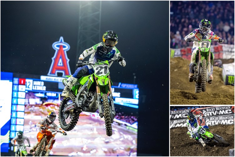 Monster Energy®/Pro Circuit/ Kawasaki’s Cameron McAdoo Earns Podium ...
