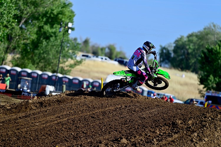 Monster Energy® Kawasaki Brings The Heat To Hangtown At Round 2 Of AMA ...