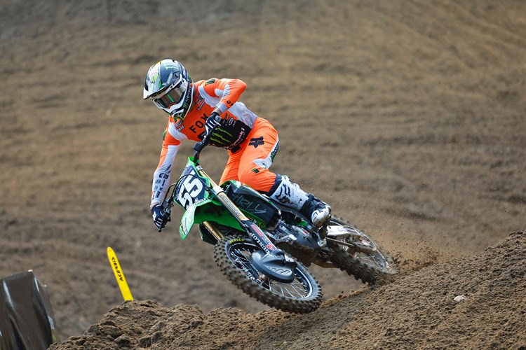 Monster Energy® Kawasaki Riders Earn Podium Finishes at Spring Creek ...