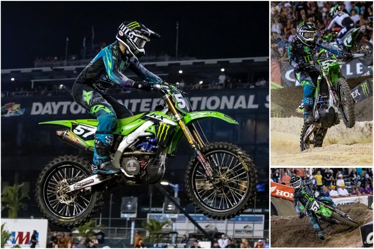 Monster Energy® Kawasaki’s Jason Anderson Secures Fifth Place Finish at ...