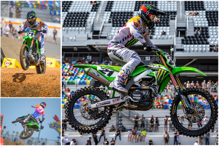 Monster Energy® Kawasaki’s Jason Anderson Secures Fifth Place Finish at ...