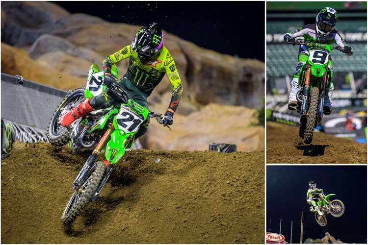 Monster Energy®/Pro Circuit/Kawasaki Rider Seth Hammaker Secures Fourth ...