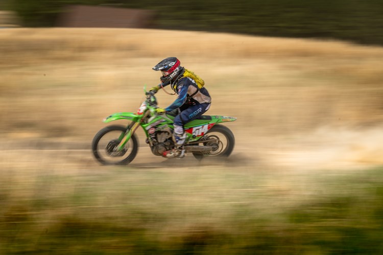 Rocky Mountain Red Bear Kawasaki Team Green™ Battles Hard at Camp Coker ...