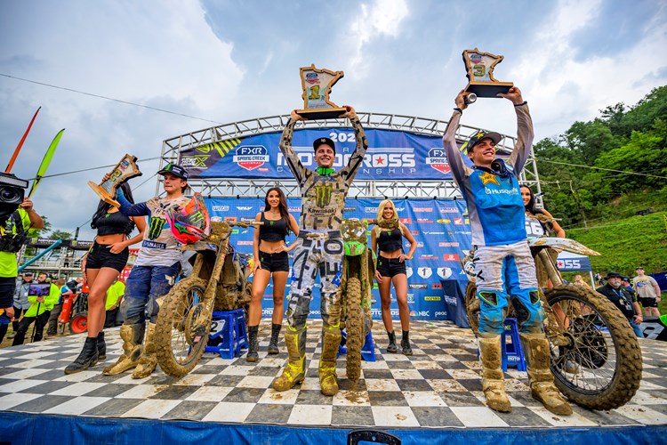 MONSTER ENERGY® PRO CIRCUIT KAWASAKI RIDER LEVI KITCHEN SCORES CAREER ...