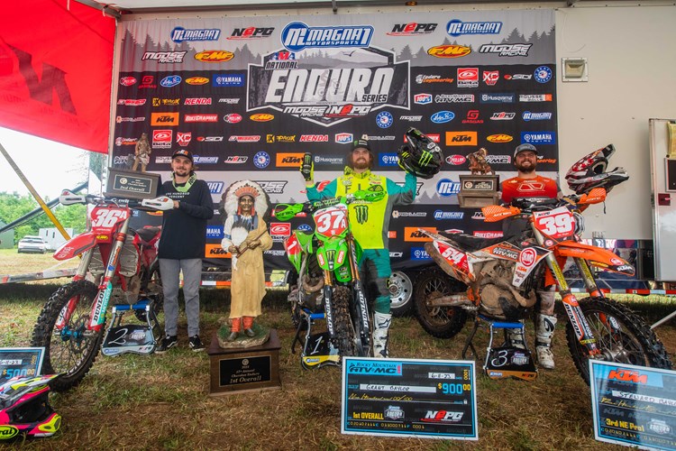 Babbitt's Online/Monster Energy®/Team Green™ Rider Grant Baylor Storms Through The Competition ...