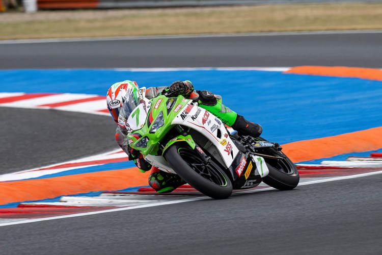 Kawasaki Rider Perez Gonzalez Takes Championship Lead | Official ...