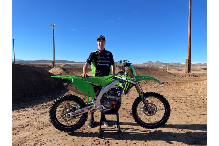 Carson Mumford Joins Monster Energy®/Pro Circuit/Kawasaki for AMA ...