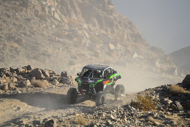 THE KING OF SUPERCROSS WINS AT THE KING OF THE HAMMERS | Official ...
