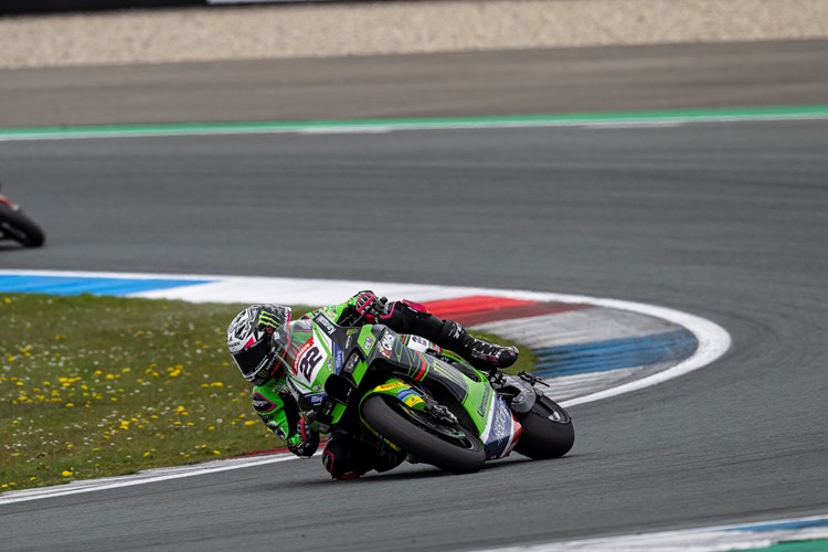 Rea Takes A Podium Before Misfortune Strikes | Official Kawasaki Racing ...
