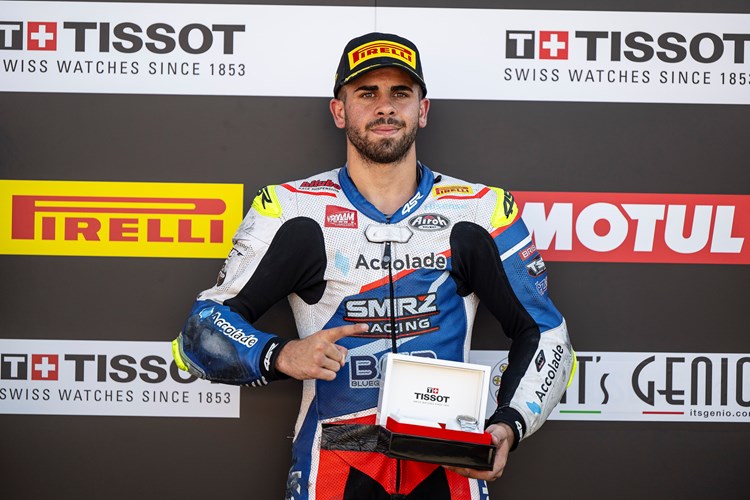 Buis Makes History With Second Championship Win | Official Kawasaki ...