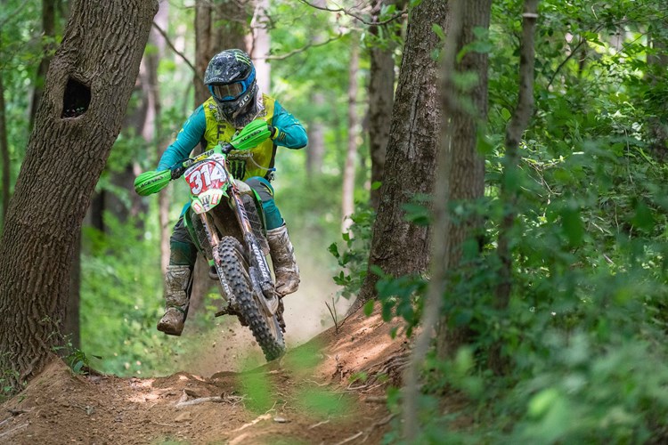 Babbitt's Online/Monster Energy®/Team Green™ Riders Claw Through Dust At Round Eight Of The ...