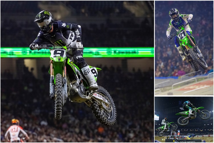 A Breakthrough Top-Five Finish for Monster Energy®/Pro Circuit/Kawasaki ...