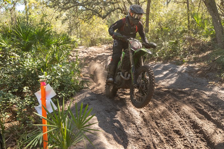 Rocky Mountain Red Bear Kawasaki Team Green™ Battles at Wild Boar ...