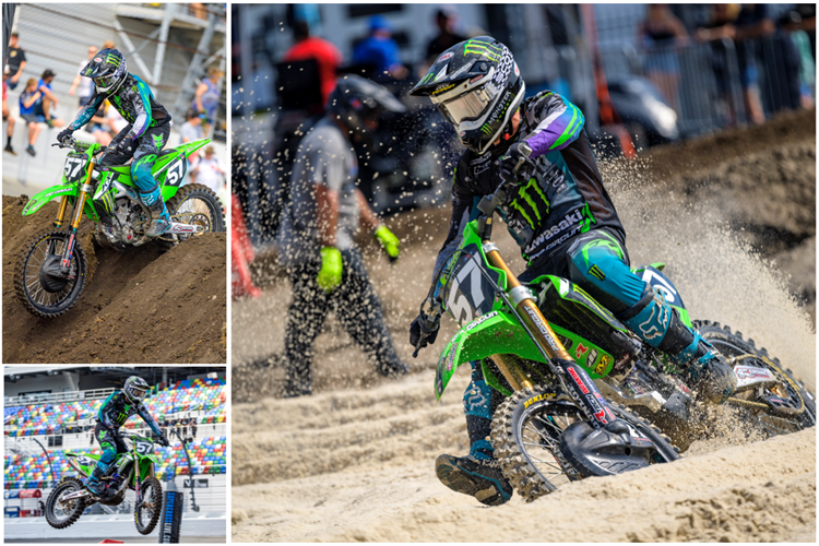 Monster Energy® Kawasaki’s Jason Anderson Secures Fifth Place Finish at ...