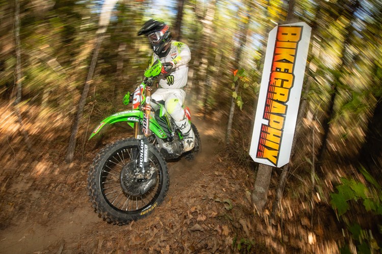 Babbitt's Online/Monster Energy®/Team Green™ Rider Grant Baylor Claims Second Overall at the ...