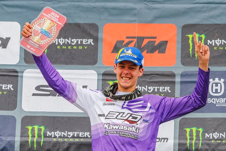 Another Victory and Points Lead Extension for Mathis Valin | Official ...