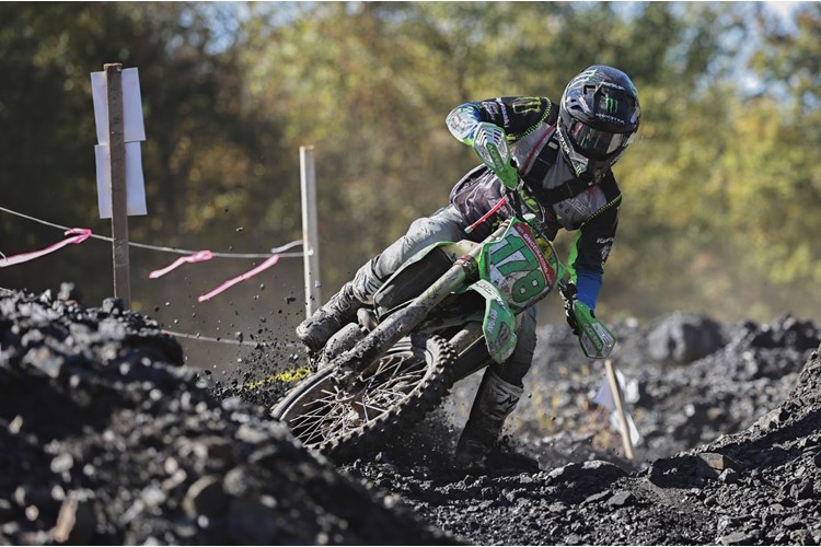 Babbitt’s Online/Monster Energy®/Kawasaki Team Green™ Rider Lyndon ...