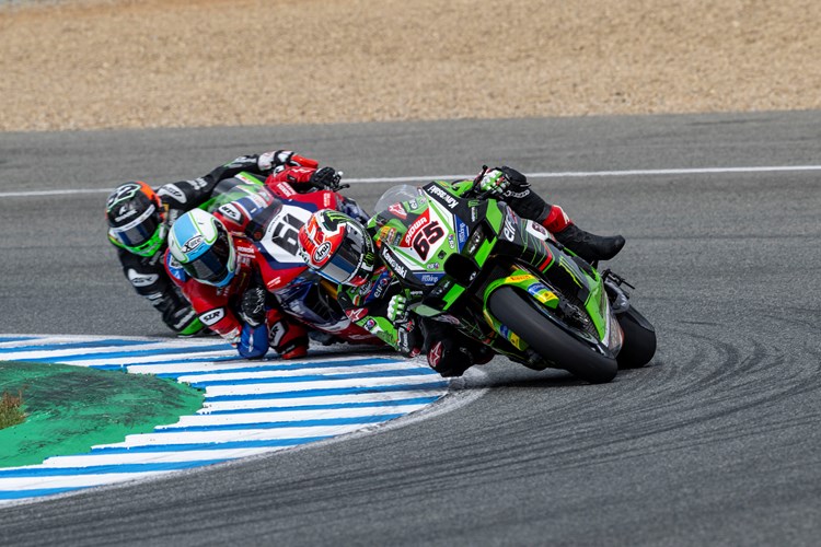Rea Podiums On His Final Kawasaki Racing Team Raceday | Official ...