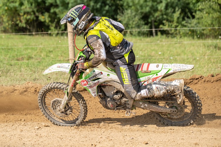 BABBITT’S ONLINE/MONSTER ENERGY®/KAWASAKI TEAM GREEN™ RIDER LYNDON SNODGRASS TAKES A TOP TEN ...