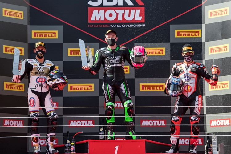 Mahias Wins Epic Final Race | Official Kawasaki Racing Site