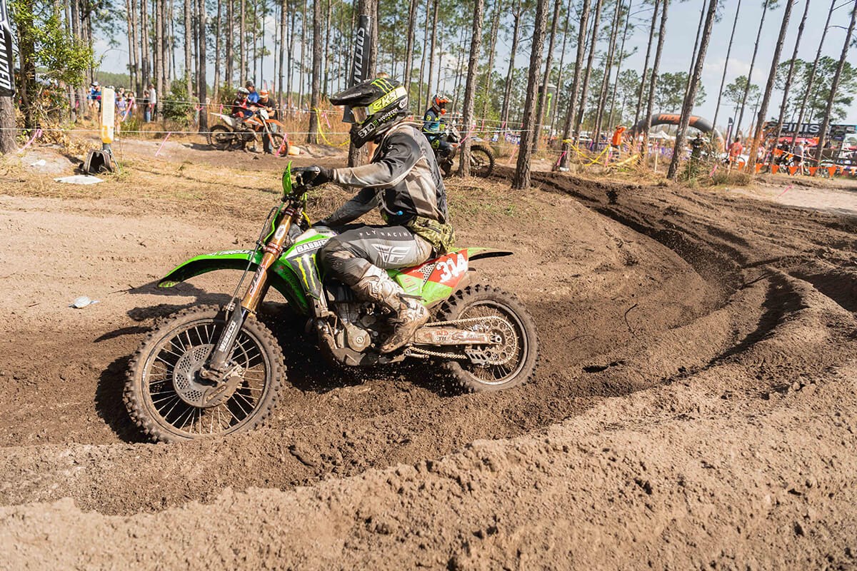 Racing Team Rider Details - Grant Baylor